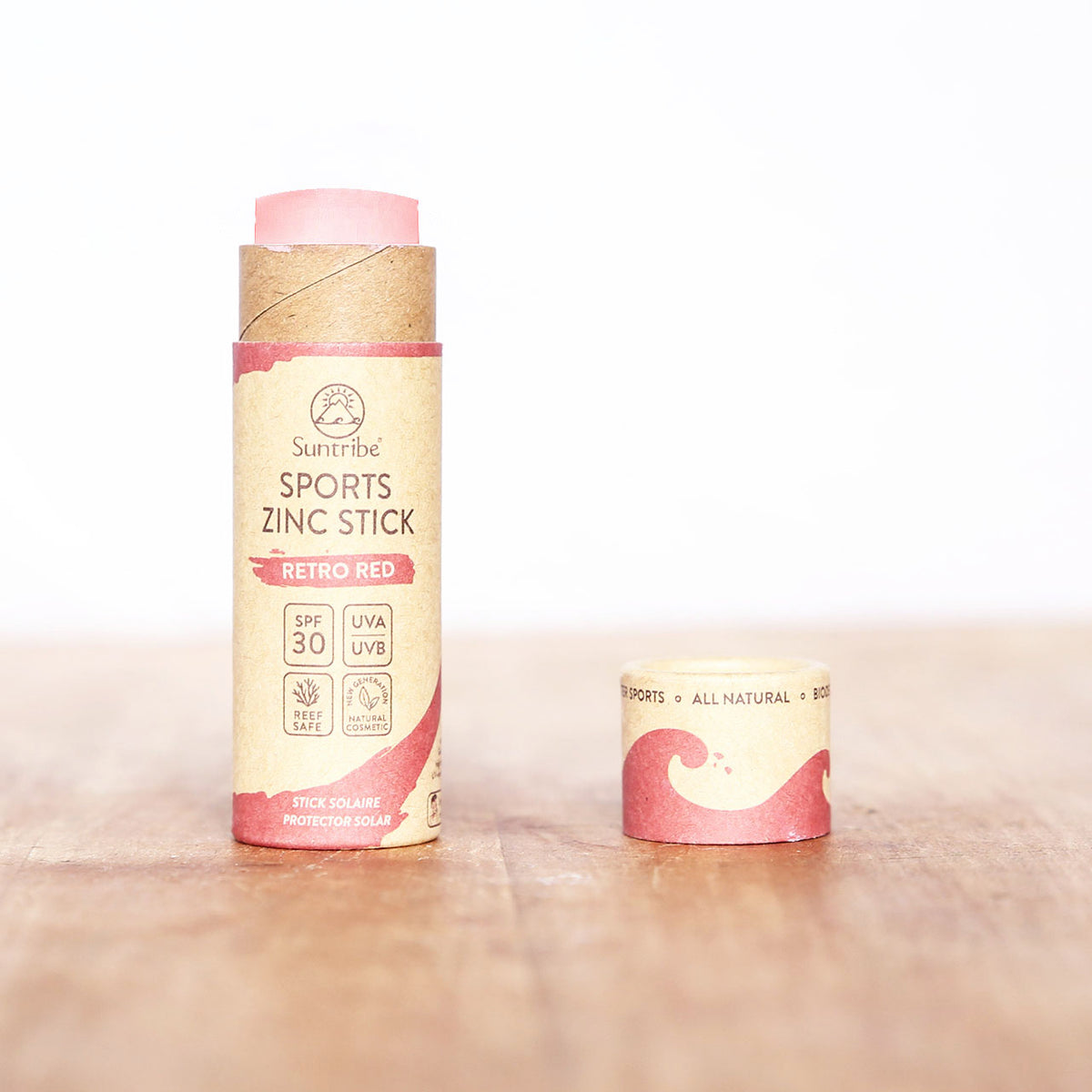 Mini Zinc Sticks Clay Red (SOLD OUT) | Cocopalm Swimwear